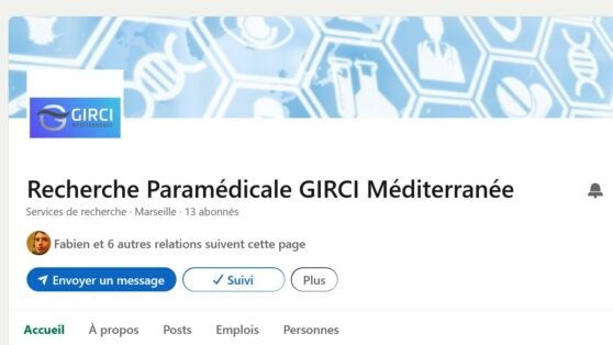 GIRCI Méditerranée – Soutien et animation interrégionale de la recherche clinique